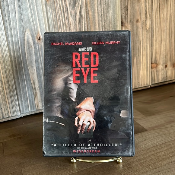 Dreamworks | Media | Pick 3 For 5 Dvd Movie Red Eye | Poshmark